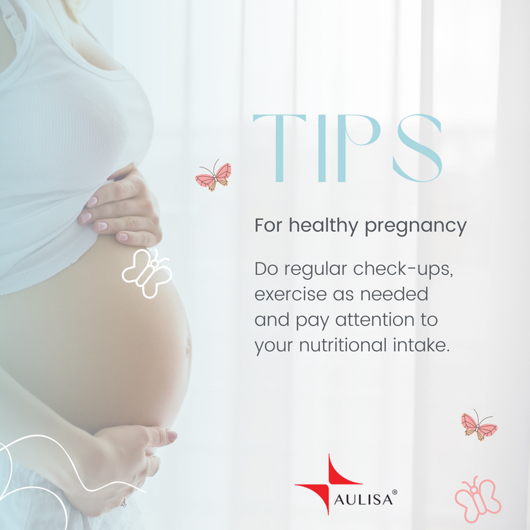 Pregnancy Pro Tip: Monitoring Your Baby's Health Before Birth – Aulisa ...