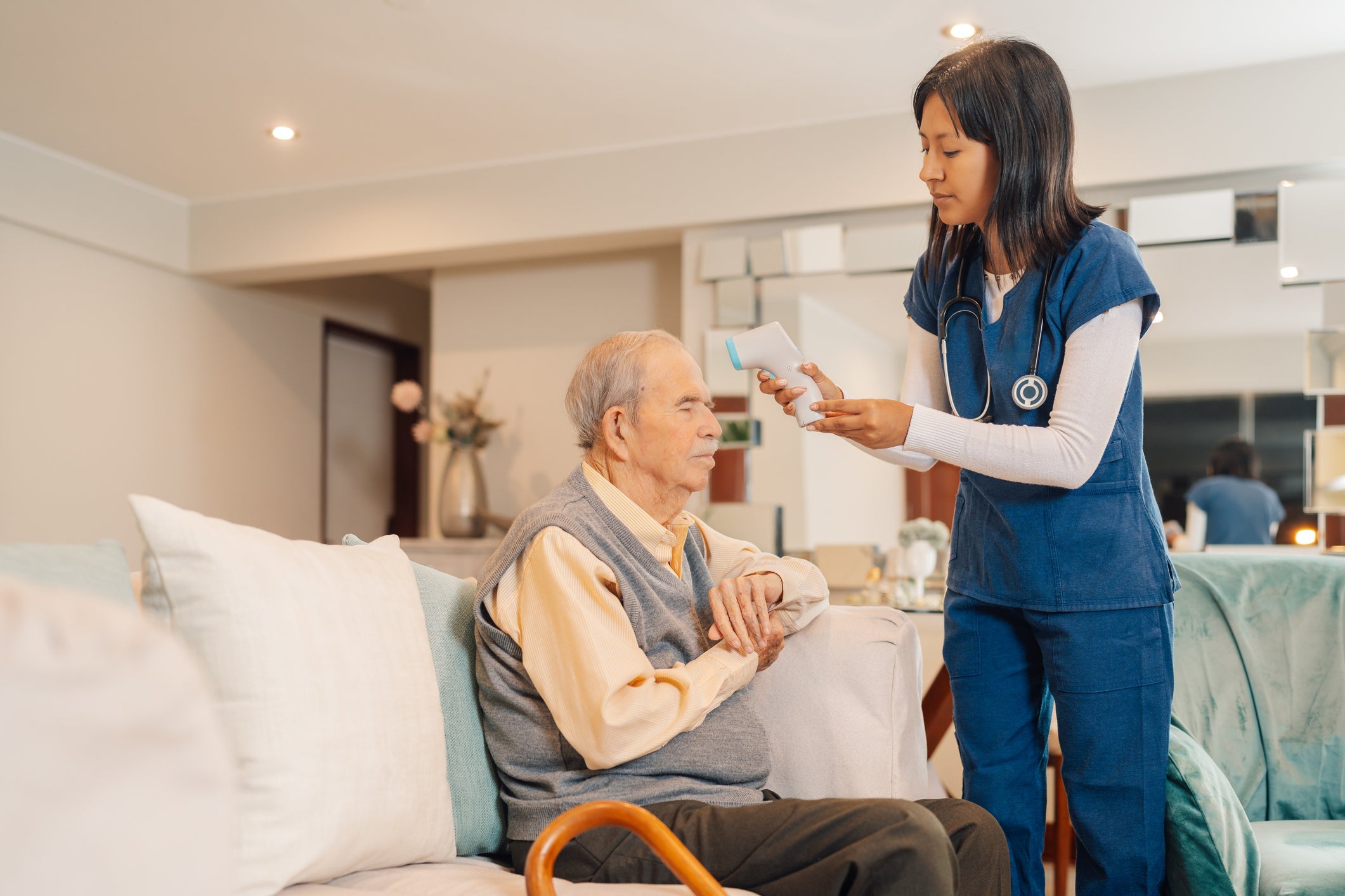 Staying Safe This Flu Season: How Continuous Vital Sign Monitoring Sup ...