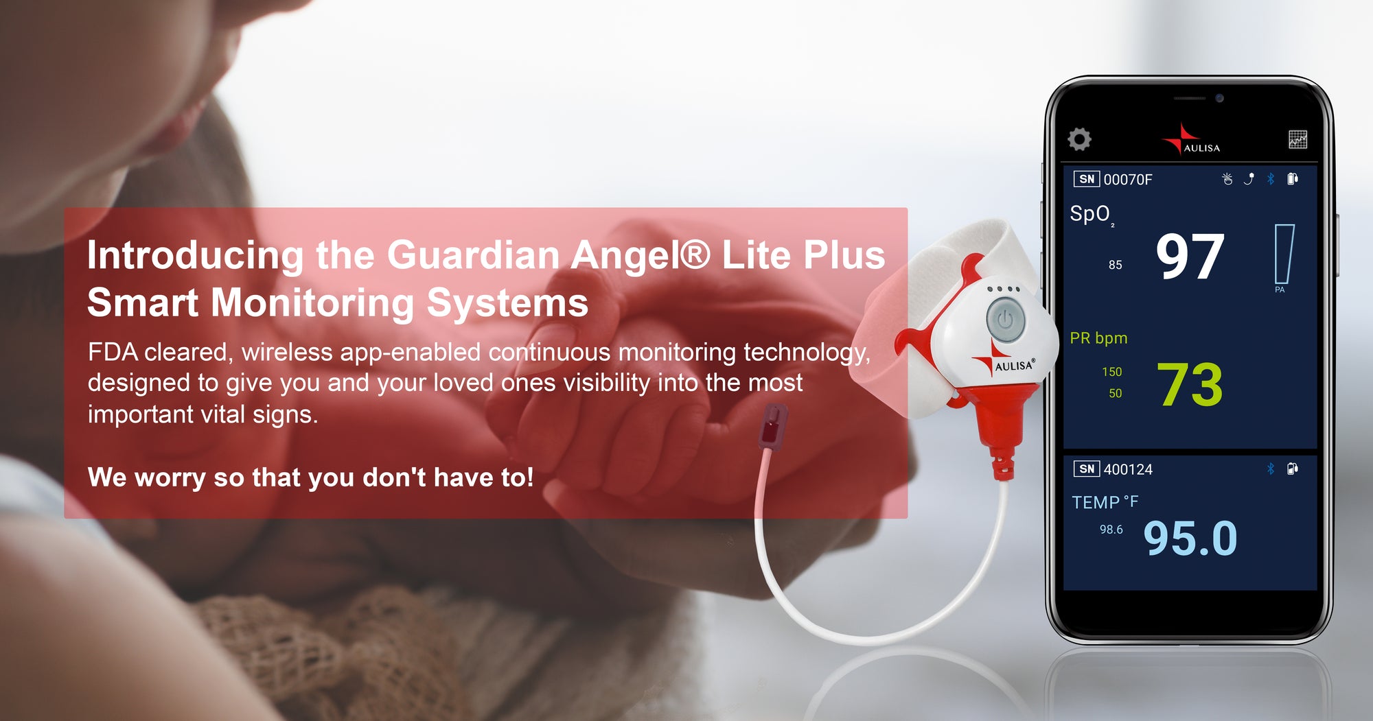 Aulisa Medical USA - Smart Monitoring for Infants, Children & Adults ...