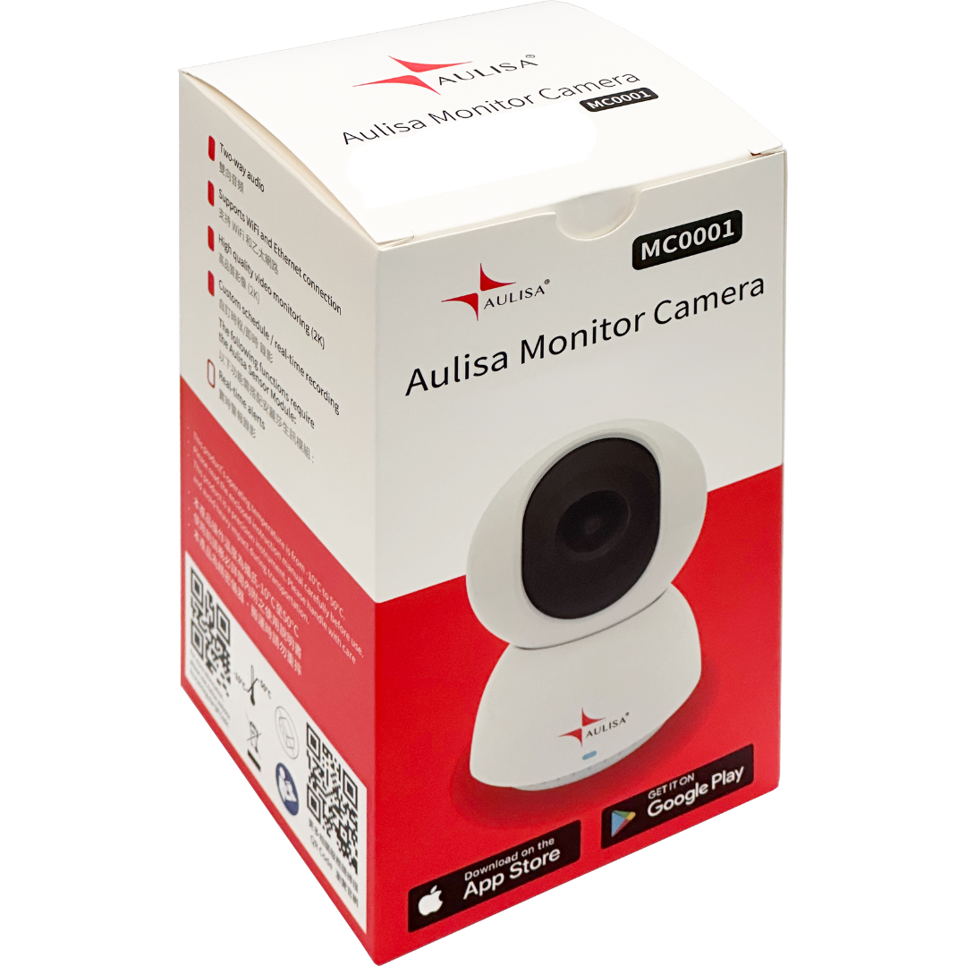 Aulisa Monitor Camera – Aulisa Medical USA, Inc.